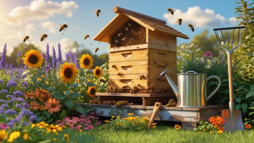 Backyard Beekeeping Costs: Detailed Budget Breakdown