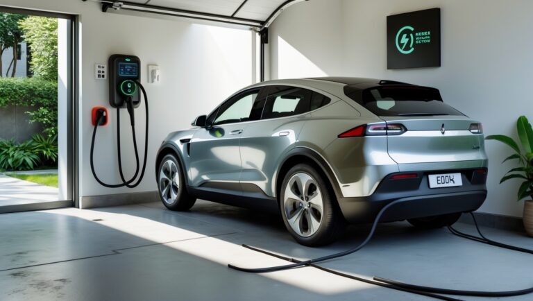 Home EV Charging Station: Essential Safety Checklist