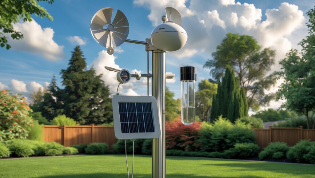 How to Set Up a Home Weather Station: A Complete Guide
