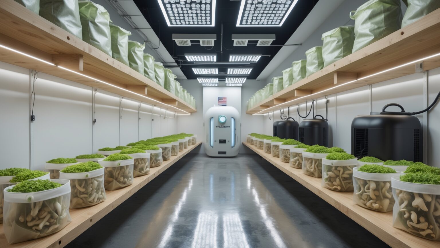 Home Mushroom Growing Room: Cost Breakdown & Budget Guide