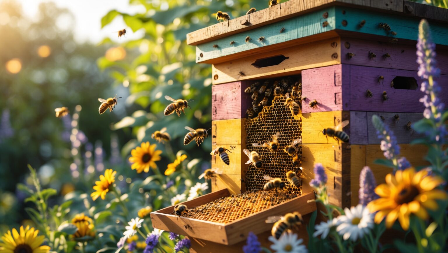 Seasonal Checklist: Year-Round Home Beehive Maintenance