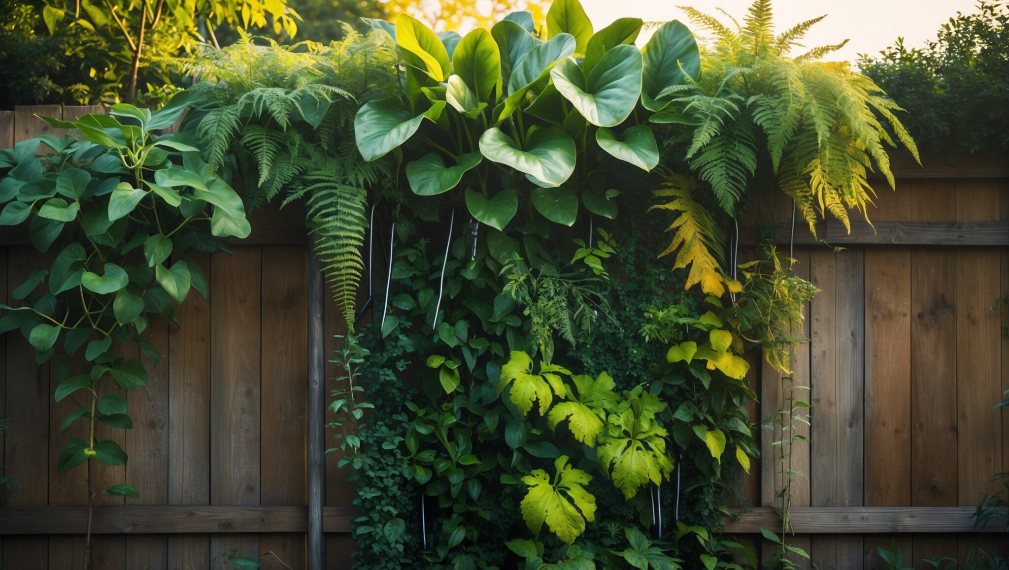 Vertical Garden Maintenance: Backyard Green Wall Care Guide